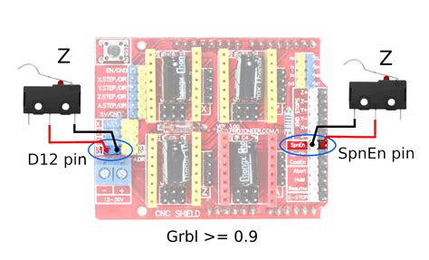 How To Use Limit Switches With Arduino And Grbl Types Wiring And