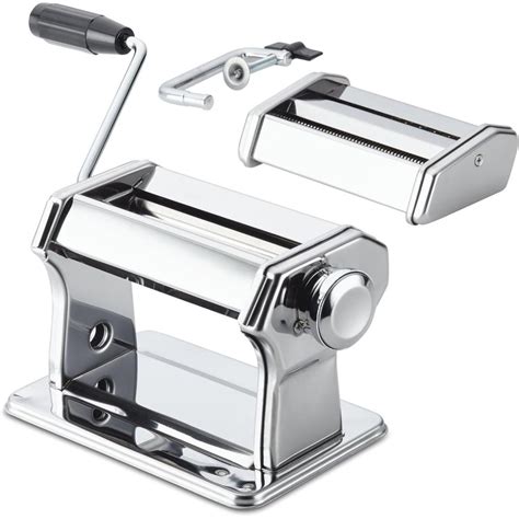 Anolon Gourmet Prep Chrome Plated Pasta Maker Anolon
