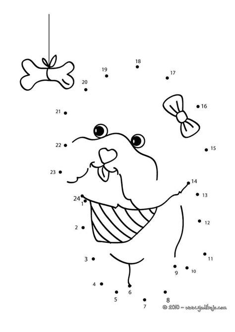 Раскраска С По Соедини по порядку Увлекательное изучение цифр с детьми