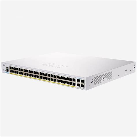 Switch Cisco CBS P G EU Cổng PoE Gigabit W PoE