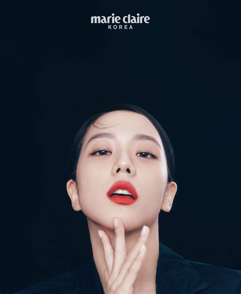 크리스챤 디올 뷰티와 지수가 완성한 다섯 가지 매혹적인 뷰티 룩 마리끌레르 코리아 Marieclairekorea