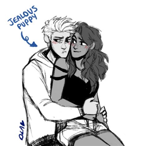 Jason Grace Drawing