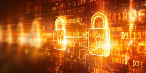 Premium Photo Protecting Networks Cybersecurity Measures For Data