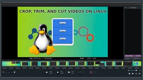 Best Tools To Crop Trim And Cut Videos On Linux