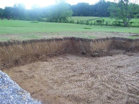 Cost For Excavating Basement Excavation And Site Work Contractor Talk