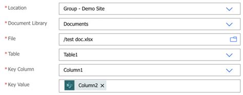 How To Two Way Synchronise An Excel Spreadsheet With A Sharepoint List