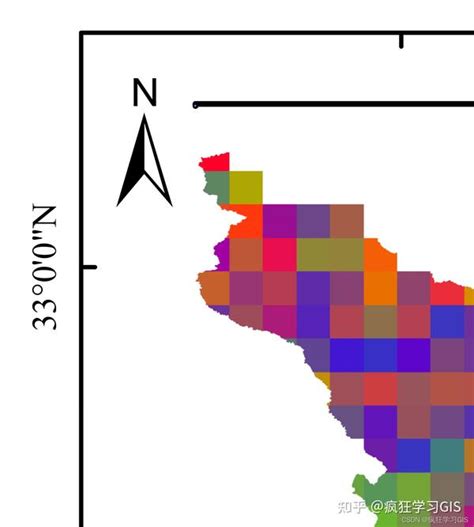 Arcgis导出地图并在adobe Illustrator进一步美化 知乎