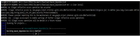 Maven Flags How Does Maven Flags Work With Command Line Options