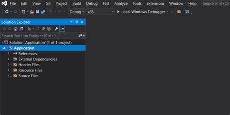 solved gfx designer add menu item that opens a project stmicroelectronics community