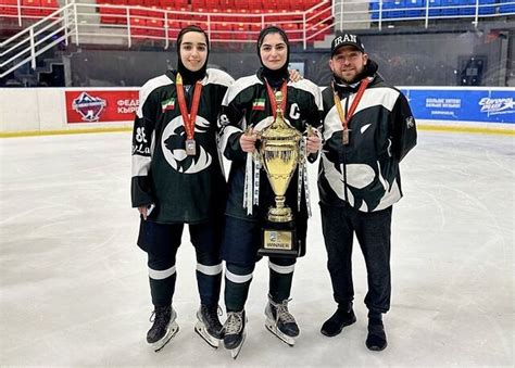 دختر ملی‌پوش ۱۶ ساله ایرانی قشنگ‌ترین حس دنیا را تجربه کردم روزنامه