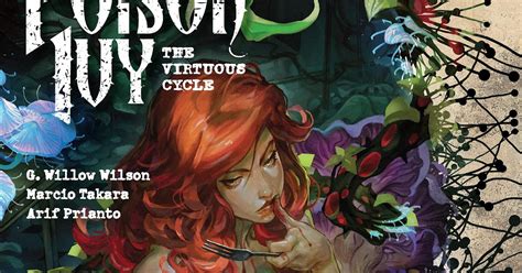 Kevins Corner Scotts Take Poison Ivy Vol 1 The Virtuous Cycle By