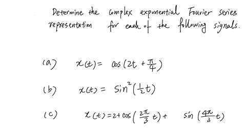 [solved] i need help with this question determine the complex