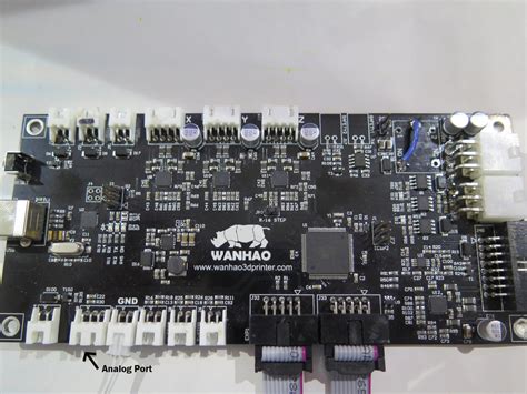 Duplicator 6 Bltouch Mount By Dot Bob Download Free Stl Model