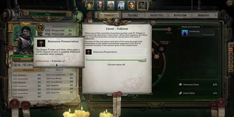 Warhammer 40k Rogue Trader Heretical Conviction Guide