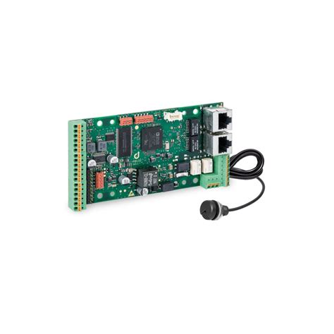 Commend C Et908hmi Ip Based Module With Switch Mic 480 Microphone And