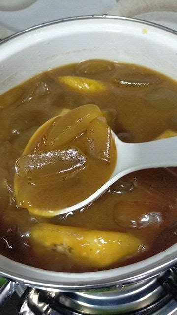 Resep Kolak Pisang Kolang Kaling Dari Fransiskaailen