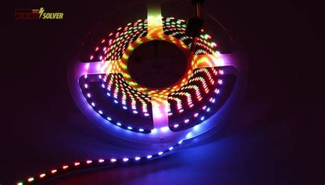 How To Wire Led Strip Lights To A Toggle Switch Solved Wiring Solver