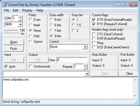 Commtest Download Softpedia