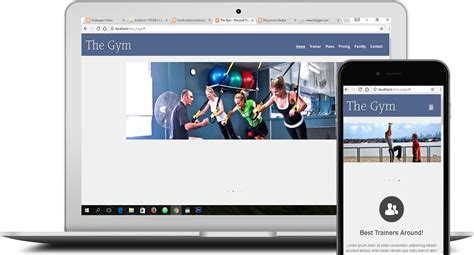 cara membuat template web one page responsive kelasxii