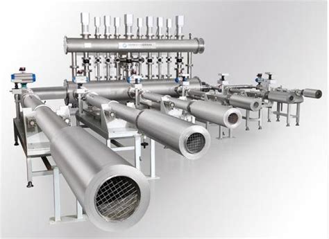 Sonic Nozzle Method Gas Flow Standard Device 0 06m3 H~15000m3 H Sonic