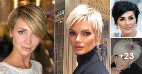 26 Trendy Pixie Cuts For A Chic Low Maintenance Look In Spring 2024 Page 19 Of 26