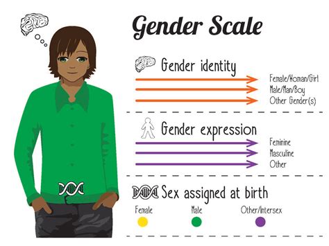 Rendere Larghezza Dubbio Gender Identity Scale Carrozza Auroch Si Intende