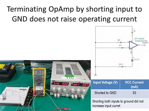LM Terminating Of Unused Amplifiers Amplifiers Forum Amplifiers TI E E Support Forums