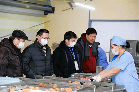 Аз жаргалыг үйлдвэрлэж буй “Түмэн шувуут” ХК хүнсий хувьсгалд нэгдлээ