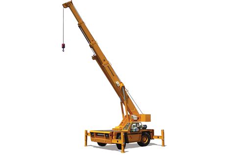 18 Ton Carry Deck Cranes Models For Rent In In And Mi Macallister Rentals
