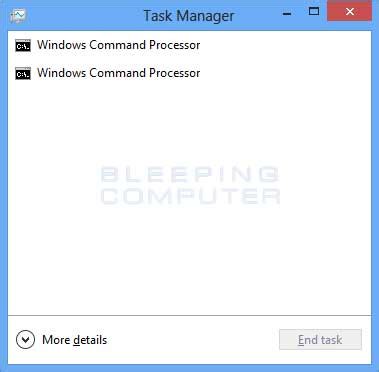 How To Determine What Services Are Running Under A SVCHOST EXE Process