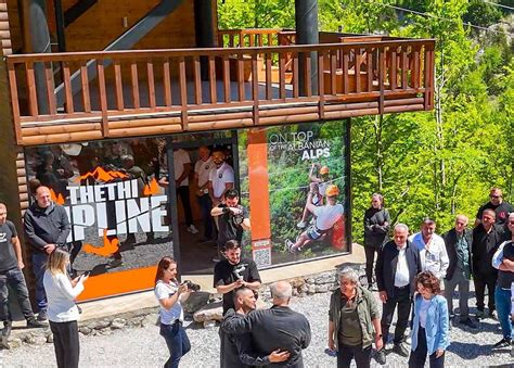 Thethi Zipline Theth Alles Wat U Moet Weten Voordat Je Gaat Met Fotos Tripadvisor