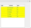 Control Table UI Component Appearance And Behavior In MATLAB GeeksforGeeks