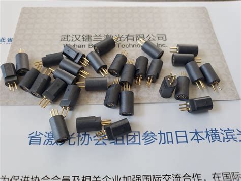 Laserland Laser Diode Socket Test Base 3pin For 56mm