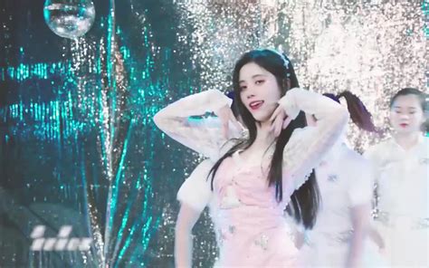 鞠婧祎221125 东方风云榜 恋爱告急直拍 bilibili B站 无水印视频解析YIUIOS易柚斯