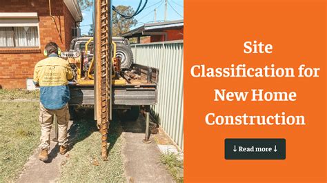 Understanding Lot Classification Soil Classification And Site