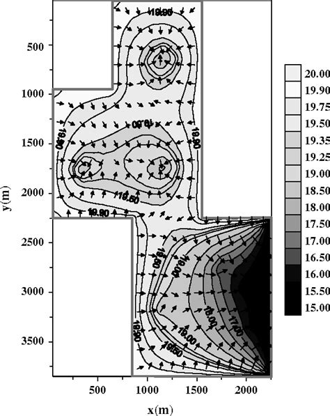 Figure 17 From Transient Groundwater Modeling Using Spreadsheets Semantic Scholar