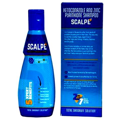 Scalpe Expert Anti Dandruff Shampoo Ml Price Uses Side Effects Composition Apollo Pharmacy
