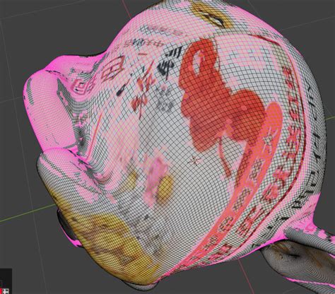 Select Faces By Image Texture Color Geo Node Tool Modeling Blender Artists Community