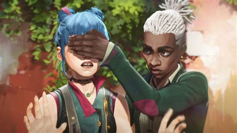 Picture Of Ekko