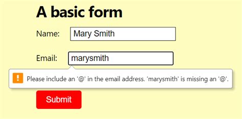 Introduction To Forms Javascript Tutorials Brendan Munnelly