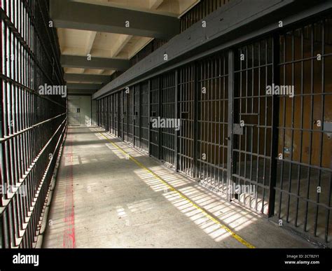 Jail Cell Bars
