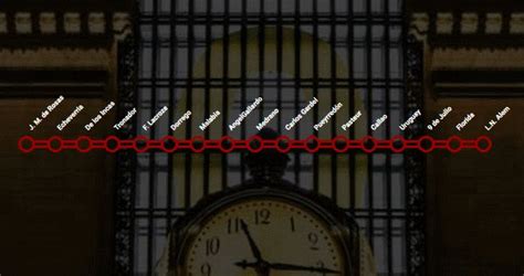 Pure Css Simple Metro Station Map Wdrfree Post Station Map Web Design Resources Metro Station