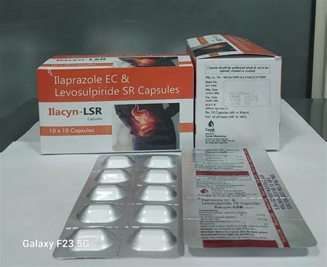 Ilaprazole Tablet Adiza Tablets Latest Price Manufacturers And Suppliers
