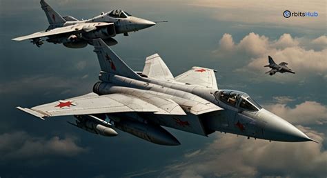 Soviet Era Fighter Jets A Historical Perspective Orbitshub