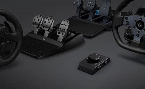 Logitech G Racing Adapter Lets You Use Older Peripherals With Pro Wheel And Pedals