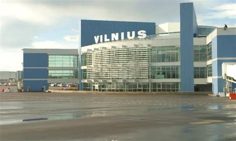Direct flights from Vilnius International Airport – Europefly