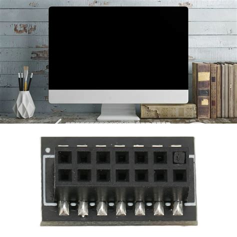 Tpm 2 0 Security Module Encryption Security Module Sturdy Pcb For 14pin Spi Tpm 2 0 For