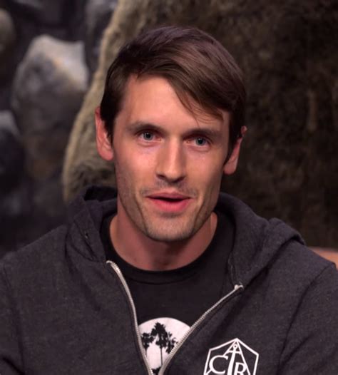 Chris Willmott Critical Role