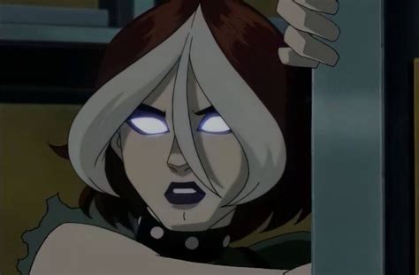 Rogue X Men Evolution Remini X Men Evolution Marvel Comics Art X Men