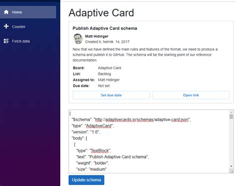 Blazor EventAggregator Blazor Page And Blazor CommandButton All